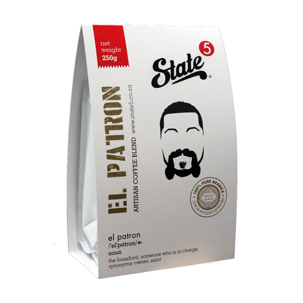 State 5- El Patron